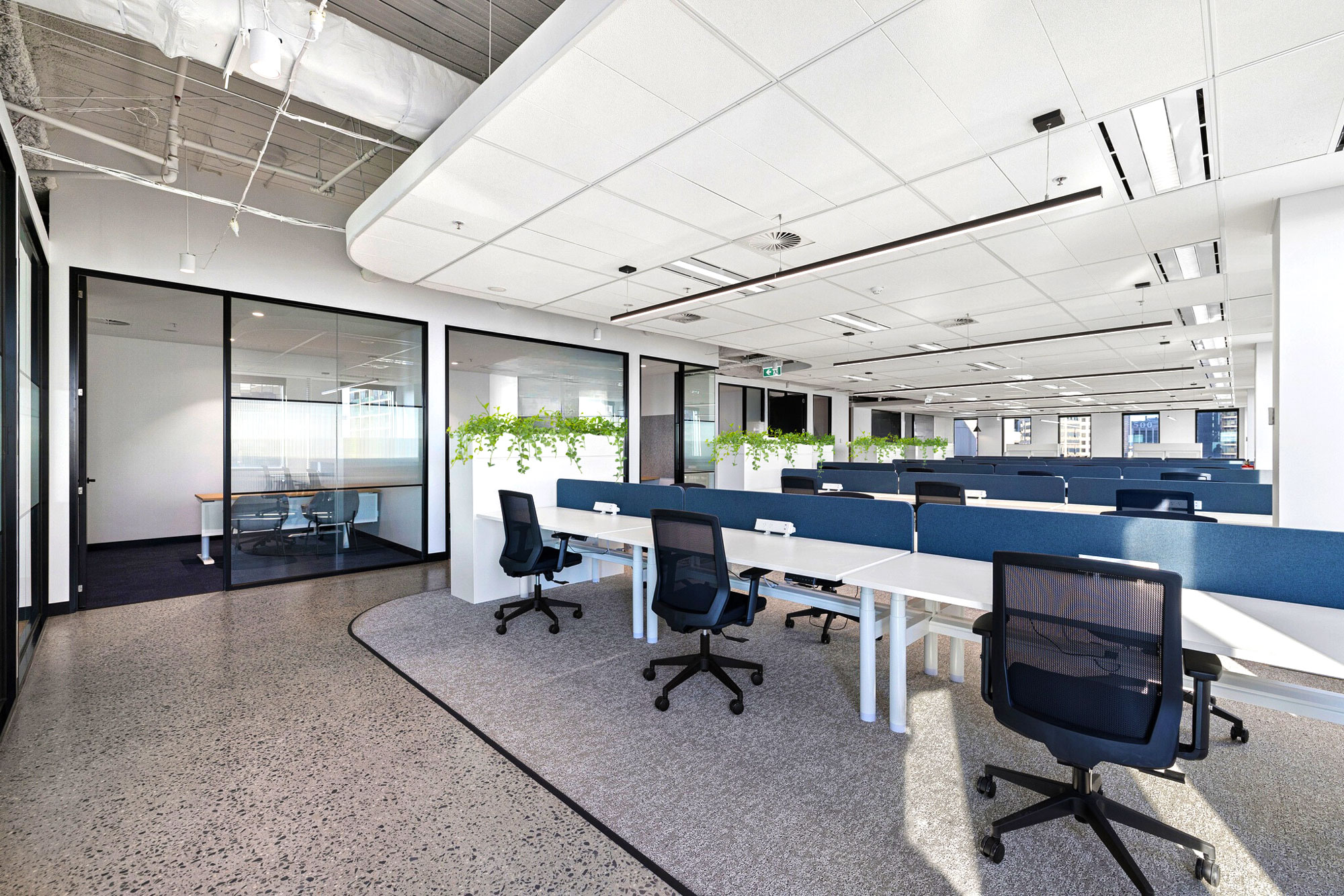 JLL - All Corporate Interiors