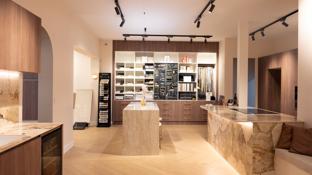 Showroom Fit-Outs Gold Coast - All Corporate Interiors