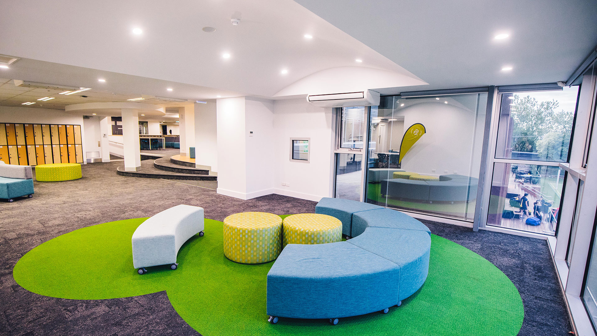Education Fit-Outs Gold Coast – All Corporate Interiors