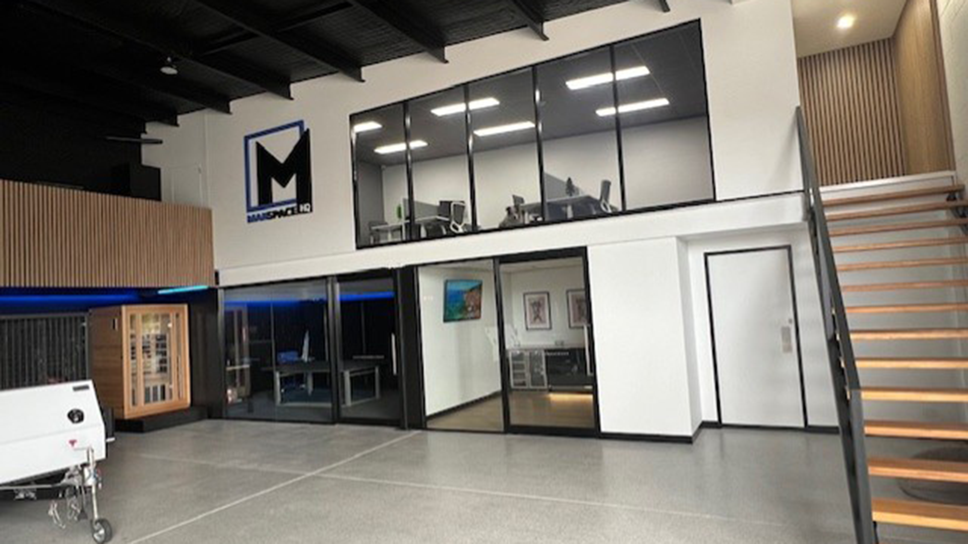 Man Caves Gold Coast – All Corporate Interiors